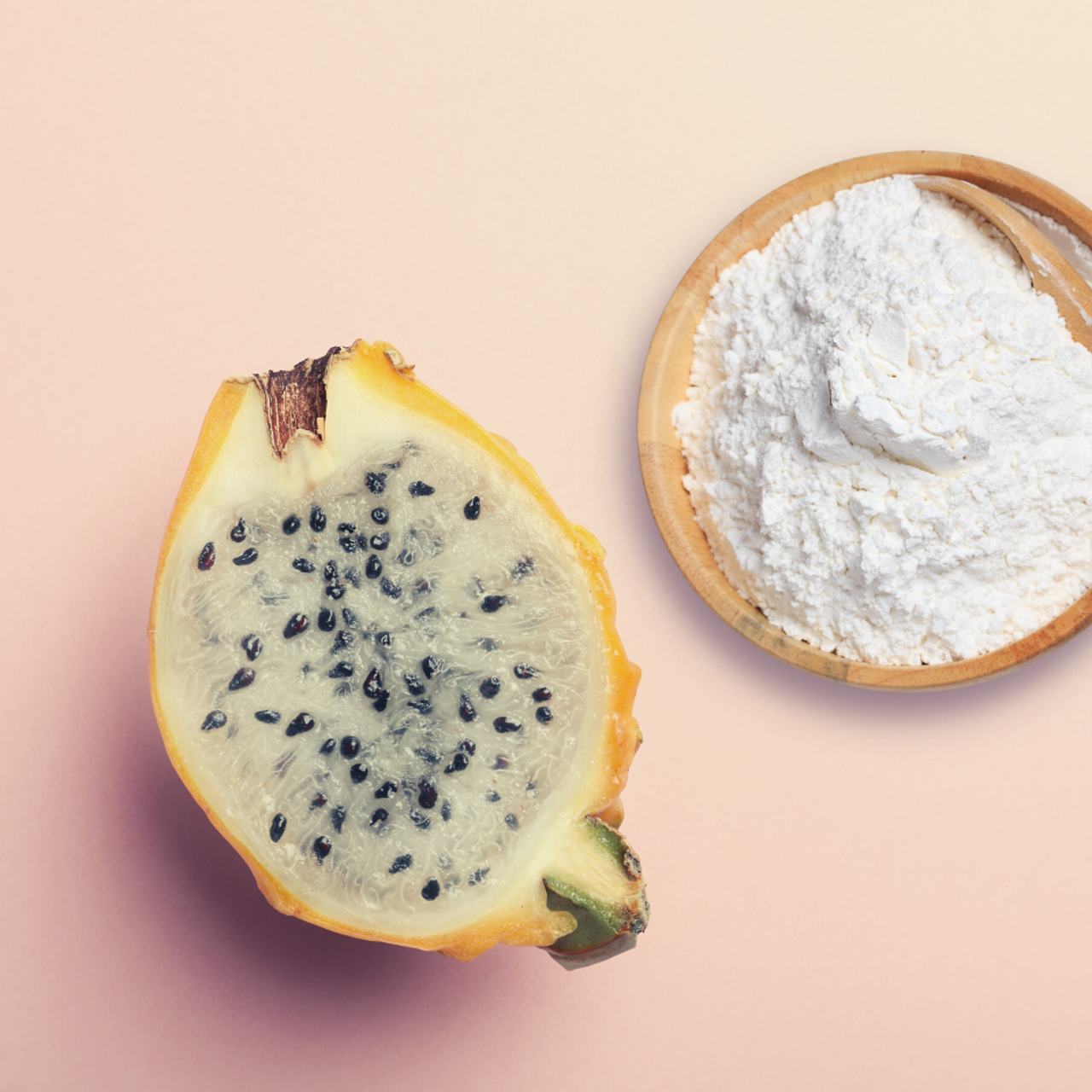 Freeze-Dried Dragonfruit (Pithaya) - 100% pulp powder – CocoaSupply ...